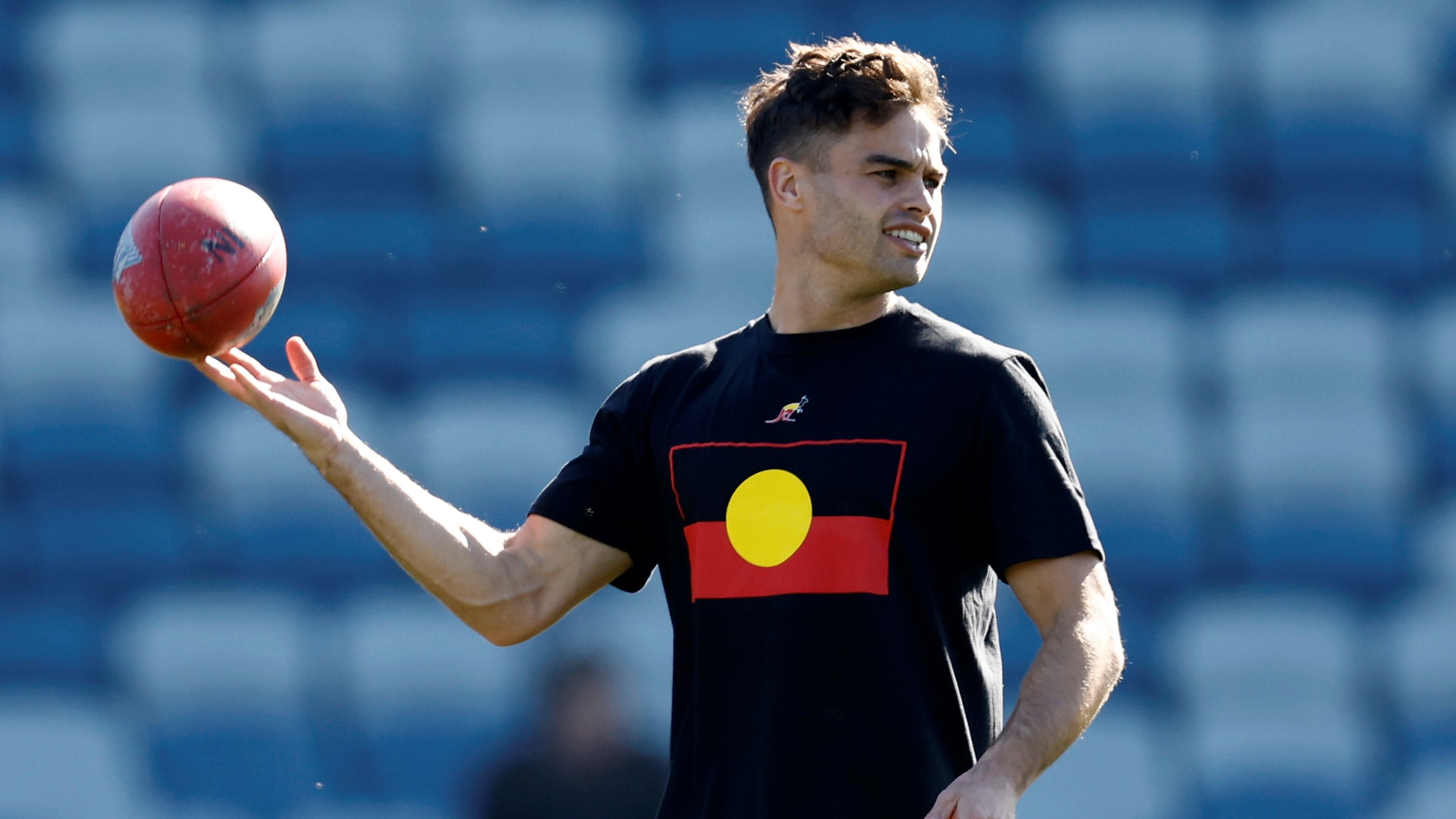 Amon’s path to discovering his family history | AFL Players ...