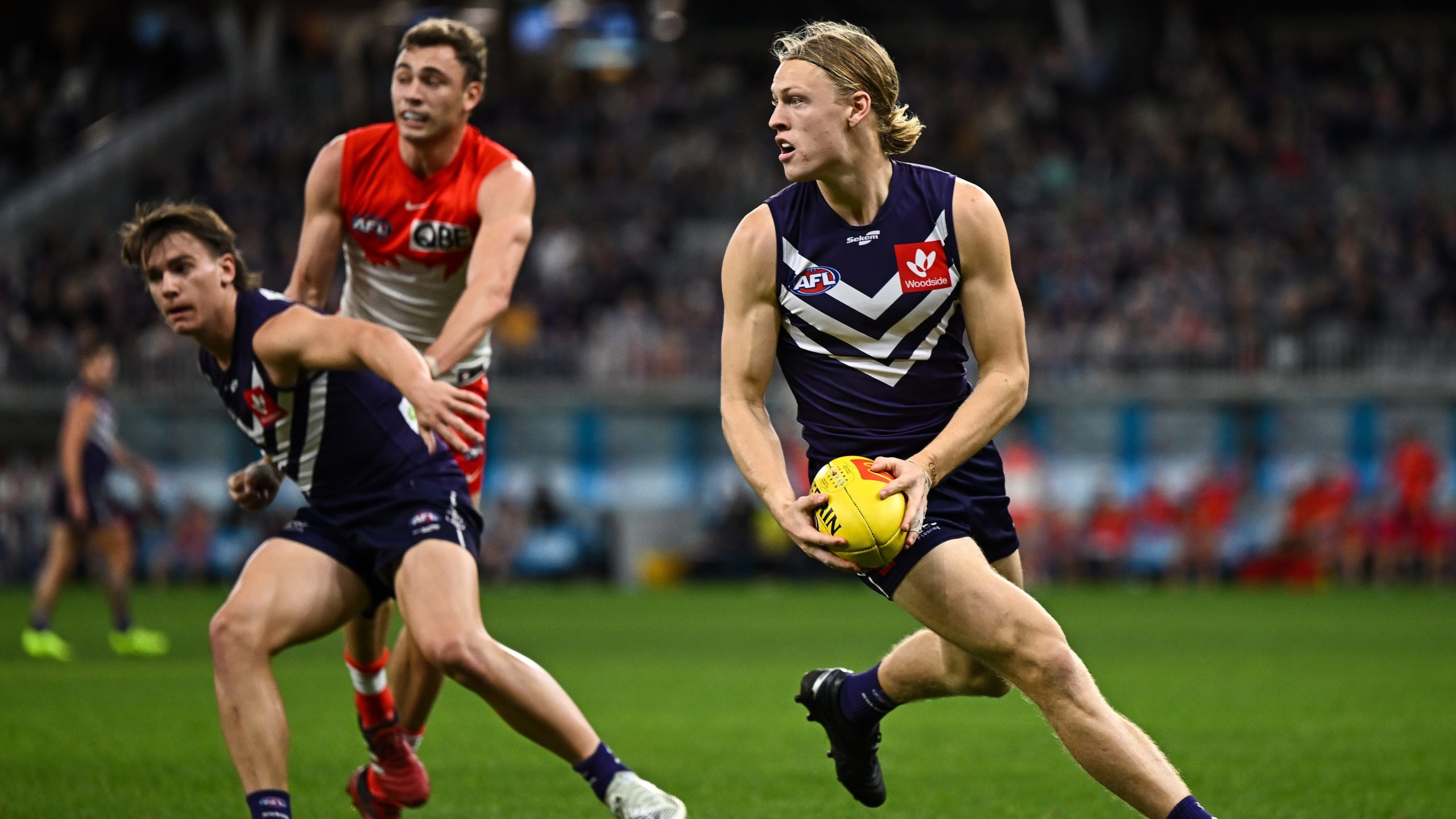 Freo’s ‘Fab Four’ headline 2022 22under22 team | AFL Players ...