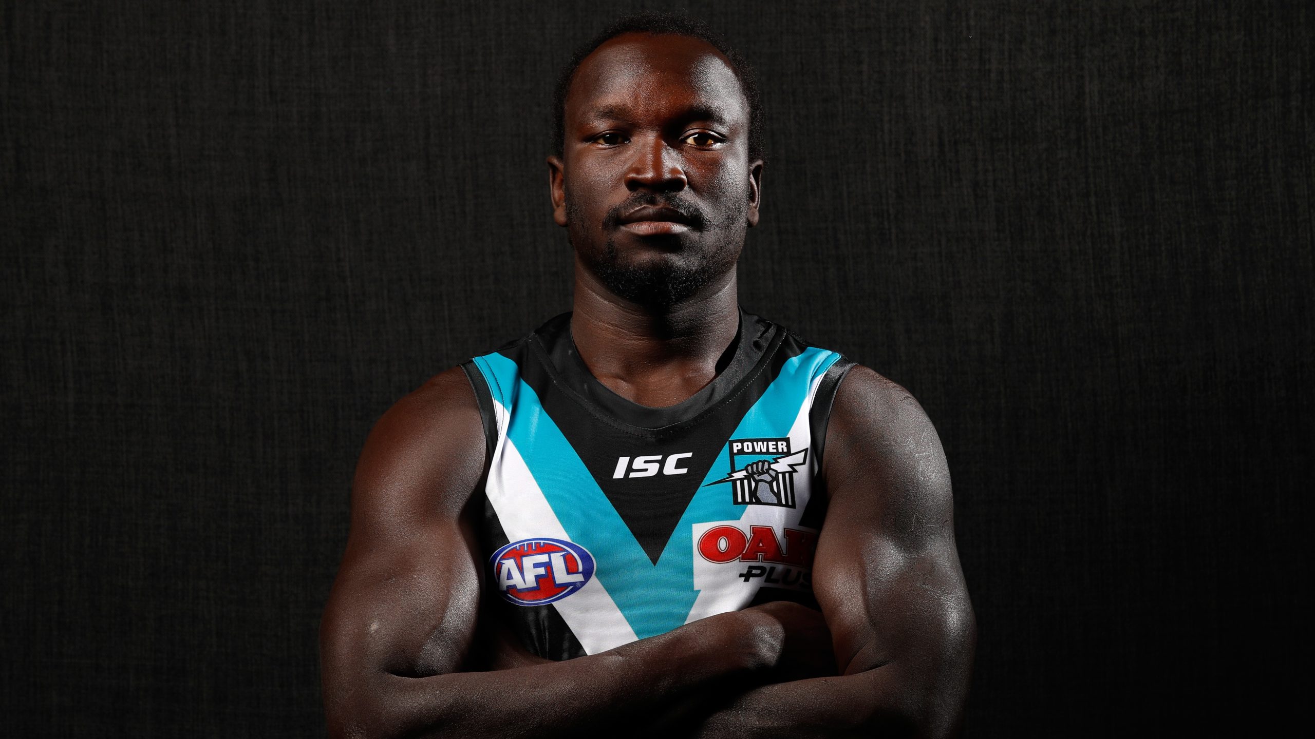 Former Port Adelaide player’s Golden Irra | AFL Players' Association ...