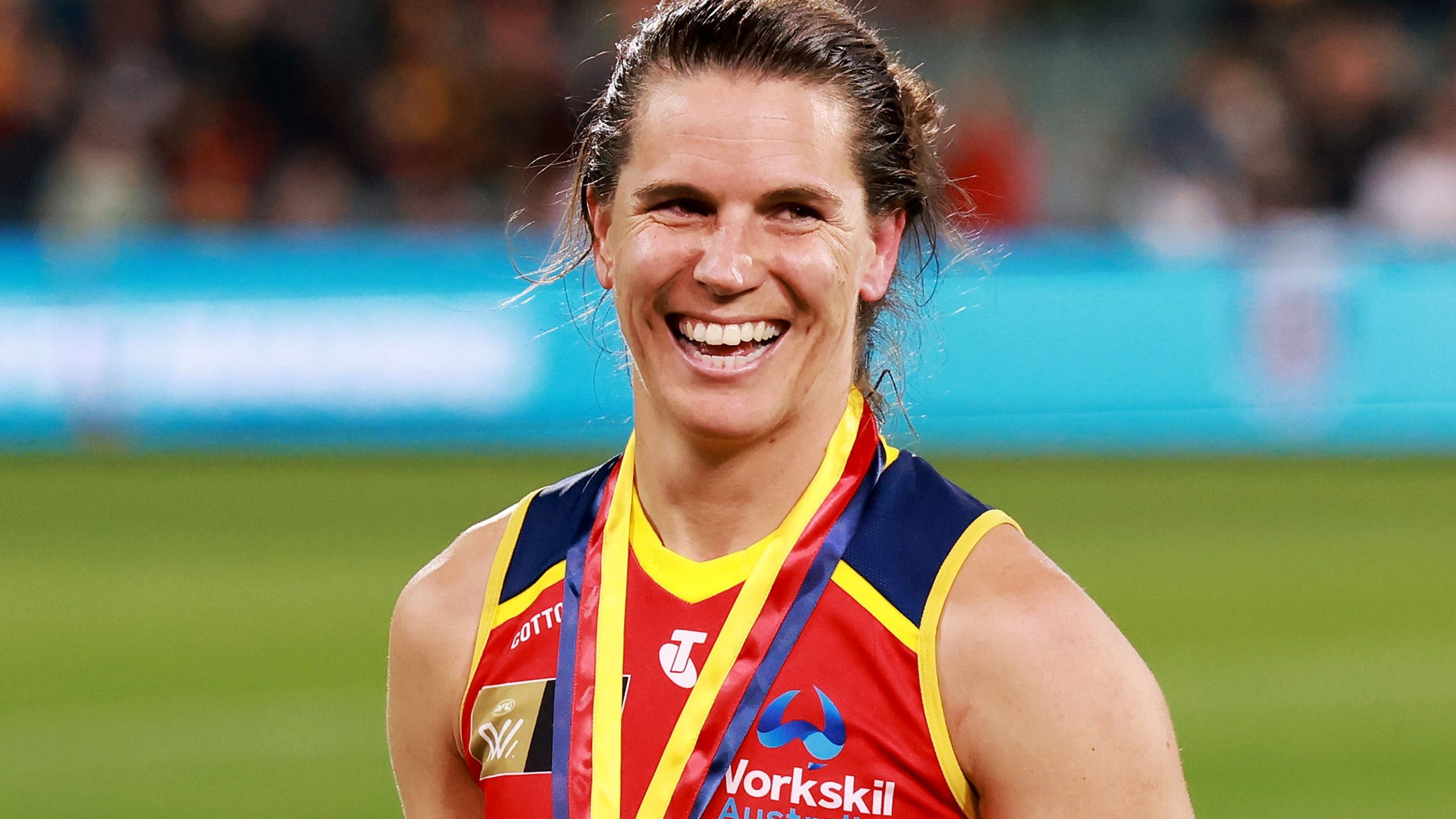 Showdown Superstar: Randall in the running for AFLW MVP of the Week ...