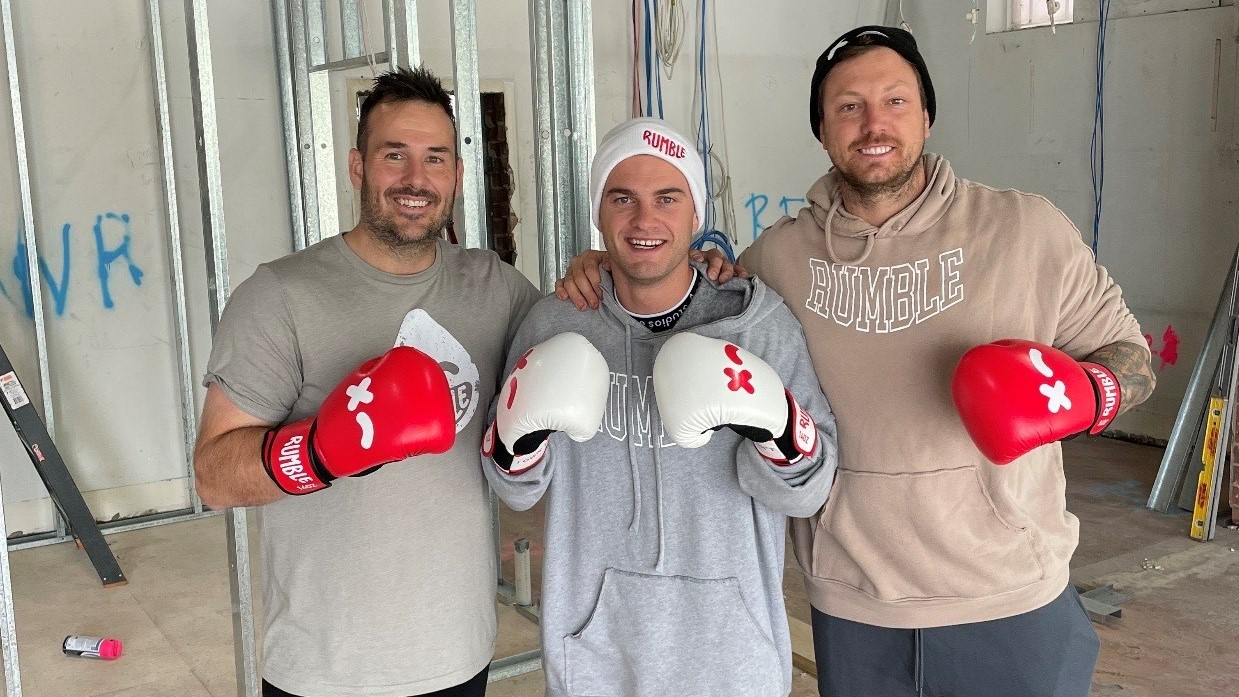 A Boutique experience for former Dog Dickson | AFL Players' Association ...