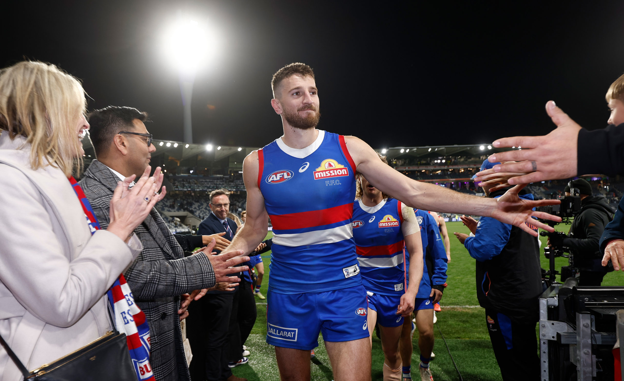 BONT A TWO-TIME MVP | AFL Players' Association Limited